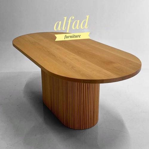 Jual meja caffe/meja makan minimalis kayu jati - Kab. Jepara ...