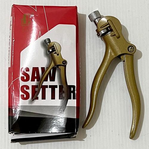 Jual Tang Siwalan Gergaji Baling Sibak Saw Set Master Tooth Setter STC ...