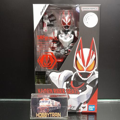 Jual SHF KAMEN RIDER GEATS MAGNUM BOOST FORM FIGURE - Jakarta Utara - Hobbytrain | Tokopedia