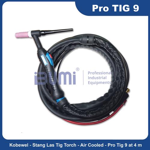 Jual Stang Las Tig Torch - Pro Tig 9 at 4 m - Water Cooled - Kota ...