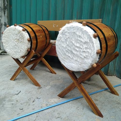 Jual Bedug kecil / bedug dekorasi / bedug kulit kambing - Jakarta Timur ...