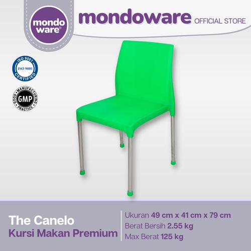 Promo Kursi Makan Resto Cafe Premium - Canelo Chair - Mondoware Plastik ...