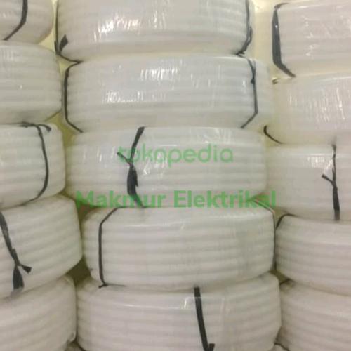 Jual flexible conduit pvc 25mm putih meteran - Jakarta Barat - Makmur ...