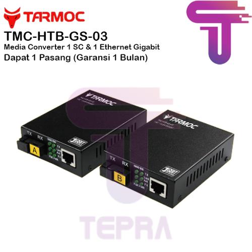 Jual Netlink HTB GS03 HTB-GS03 Gigabit Single mode Media Converter - Jakarta Pusat - TEPRA ...