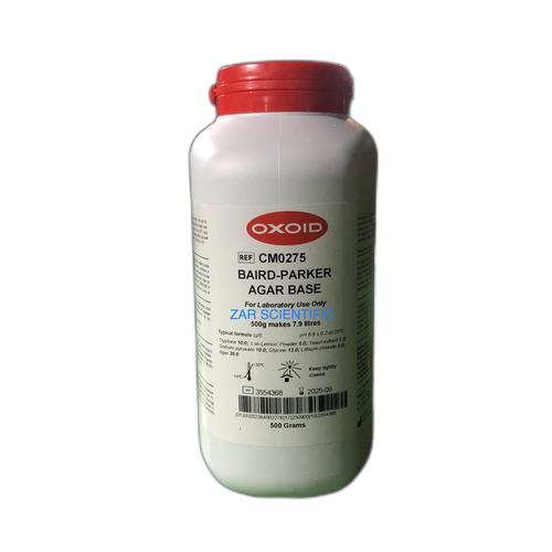 Jual Baird Parker Agar Base (BPA) Oxoid CM0275B - Kab. Bandung - ZAR ...