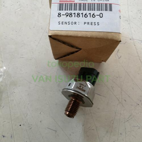 Promo SENSOR PRESS ISUZU DMAX 4JK 4JK1 MUX ORIGINAL GENUINE PART ...