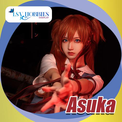 Jual Cos Asuka Cosplay Evangelion - LSV Cos - XS - Jakarta Utara - LSV ...