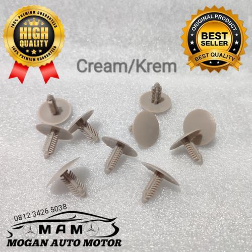 Jual Kancing Klip Clip Kancing Atas Plafon Mobil Gran Max Luxio Altis ...