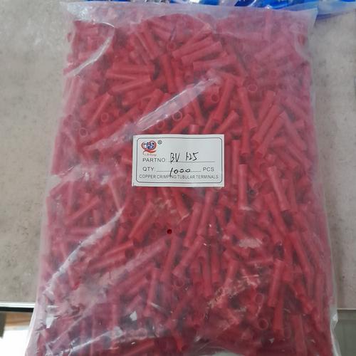 Jual 794575 TERMINAL LUG INSULATED BUTT 2,25MM2 L:23MM RED - Kota Depok ...