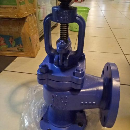 Jual Angel Valve 1 1/4 inch PN16 Cast iron - Jakarta Barat - Sumber ...