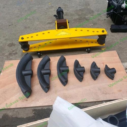 Jual Alat Tekuk Bending Pipa Hydraulic 1/2 - 2" Hidrolik pipa bender ...