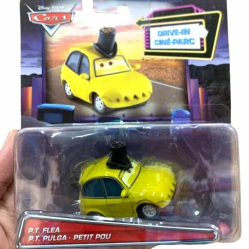 Jual Disney Pixar Cars Drive ini Cine PARC P.T FLEA PULGA PETIT POU ORI ...