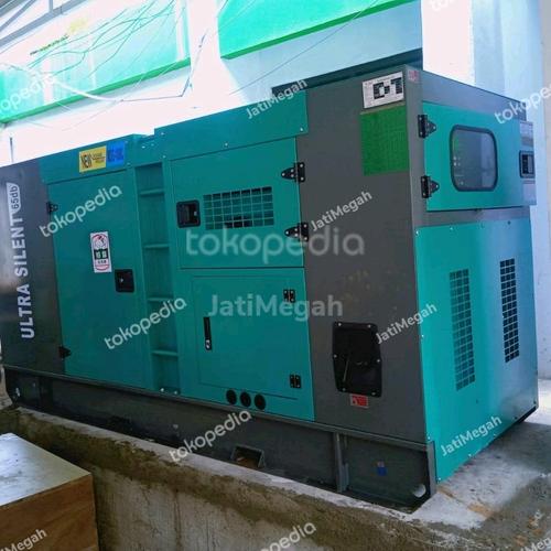 Jual Genset Cummins 40 Kva / Genset Silent 40 Kva DP - Kota Tangerang ...