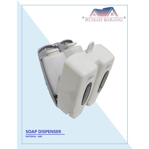 Jual DISPENSER SOAP TEMPAT SABUN CAIR TEMPAT SABUN CUCI TANGAN BESAR ...