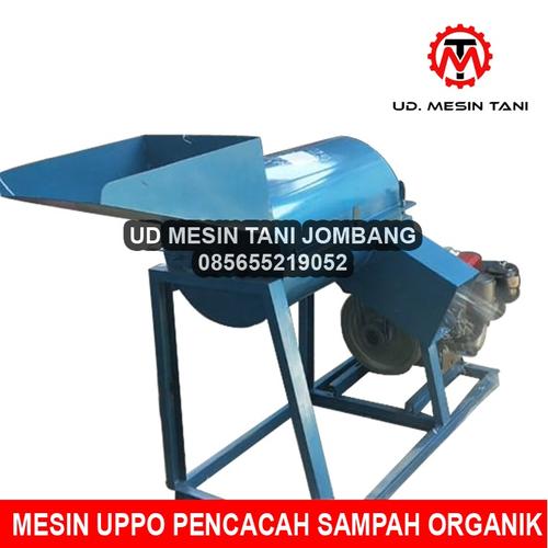 Jual Mesin APPO Pencacah Kompos - TIPE A - Kab. Jombang - UD MESIN TANI ...