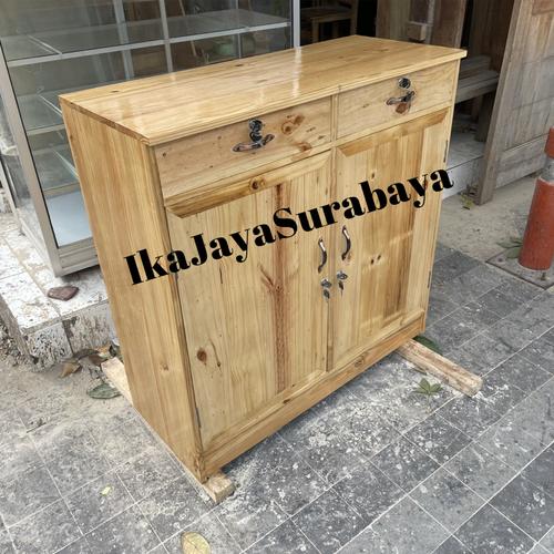 Jual Kabinet lemari kayu ruangan minimalis - Kota Surabaya ...