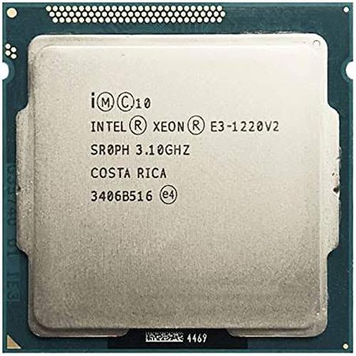 Jual Processor Intel Xeon E3-1220V2 Socket 1155 - Kota Bekasi - piranti ...