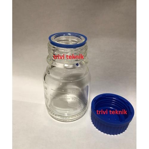 Jual Duran Botol glass laboratorium 150ml Schott Duran - Jakarta Pusat ...