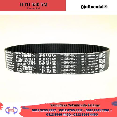 Jual Continental HTD550-5M Timing Belt - Kab. Bekasi - TOKO INDUSTRI ...