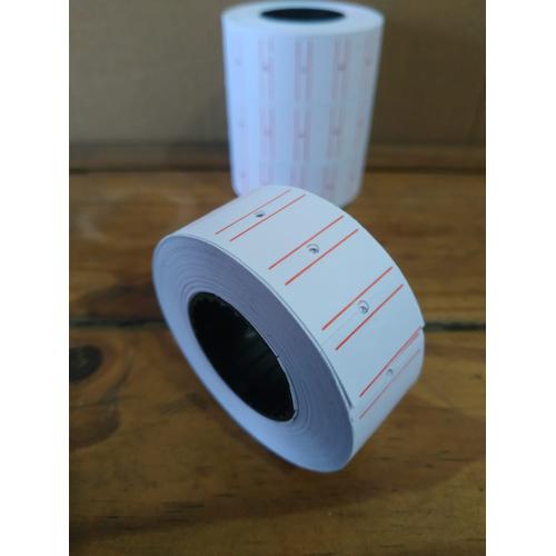 Jual Isi Kertas Label Harga Kenko Refill Price Labeller Sticker Stiker ...