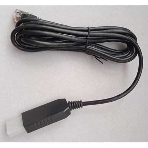 Jual Keyence Serial Kabel Komunikasi RJ11 PLC-PC - USB 1.8 mtr - Kab ...
