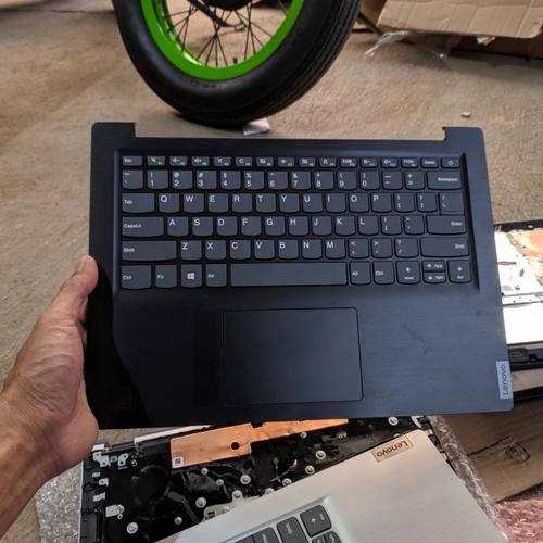 Jual frame + Keyboard Lenovo V14 V14-ADA V14-ARE V14-IGL V14-IIL V14 ...
