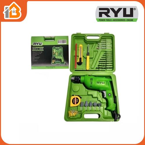 Jual RYU (UN) RDR103REB DRILL VARIABLE BOR PAKET SET 22 PCS 10mm - Kota ...