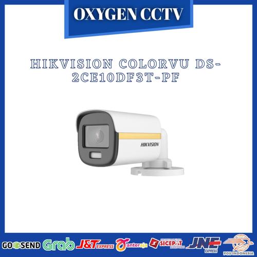 Jual HIKVISION COLORVU DS-2CE10DF3T-PF Outdoor - Kota Malang - OXYGENCCTV.ID | Tokopedia