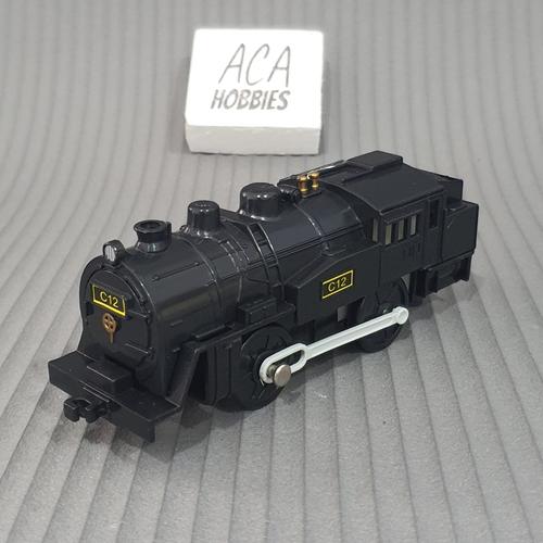 Jual Kereta C12 Steam Locomotive Takara Tomy plarail C 12 - Kab ...