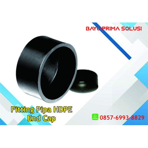 Jual Fitting Pipa HDPE End Cap - 200mm/ 8inch - Kab. Tangerang - BAYU ...