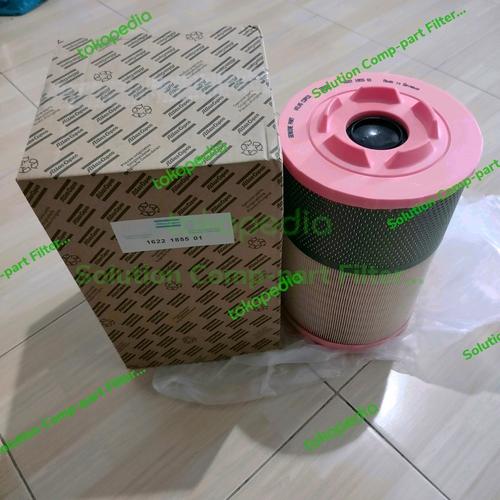 Jual Air Filter 1622185501 Atlas Copco for air compressor - Kota Batam ...