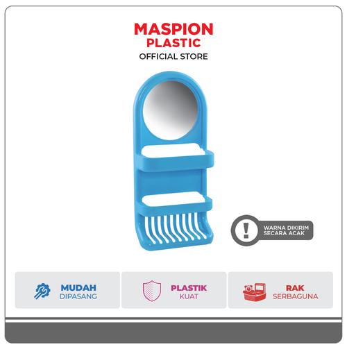 Promo Maspion Cermin Kaca Bulat - Round Mirror Universal - Jakarta ...