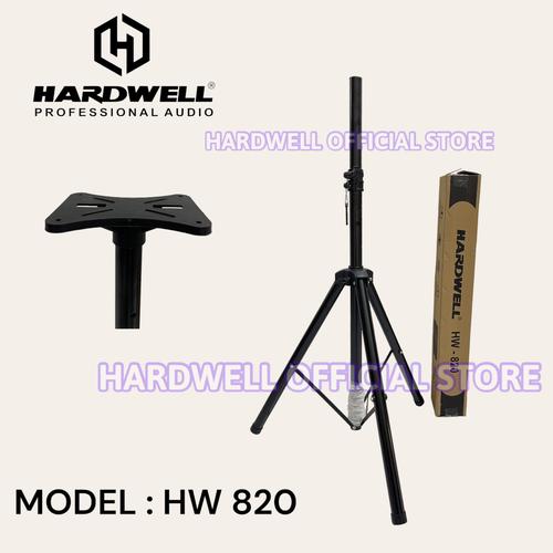 Jual Tripod Speaker / Stand Speaker Hardwell HW 820 - Jakarta Utara ...