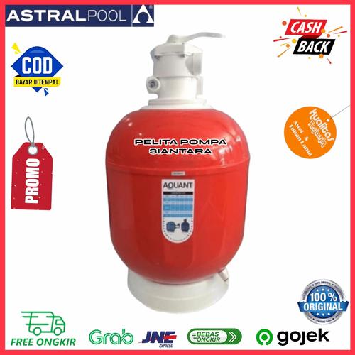 Jual Sand Filter Astral D500 Tabung Kolam Renang Astralpool D 500 ...