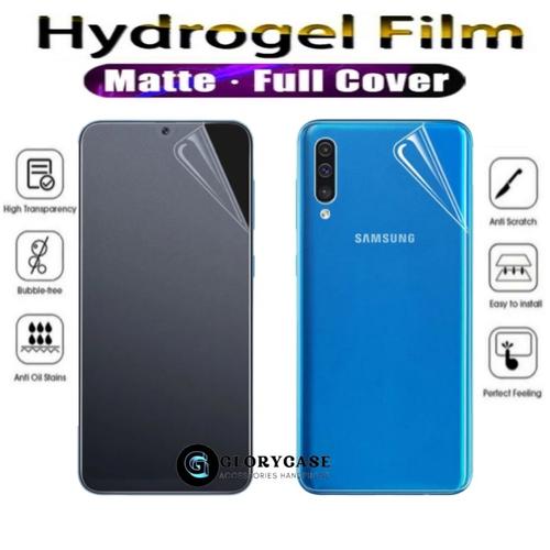 Jual Anti gores Hydrogel matte glare full Samsung A34 5G A54 5G A74 5G - Jakarta Barat ...