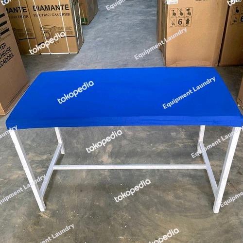 Jual Meja Setrika Laundry - Kab. Bogor - Equipment Laundry ID | Tokopedia