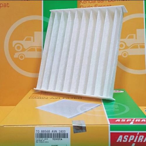 Jual ASPIRA TO-88568-AVN Filter AC/Cabin/Kabin Grand New Avanza/Veloz ...