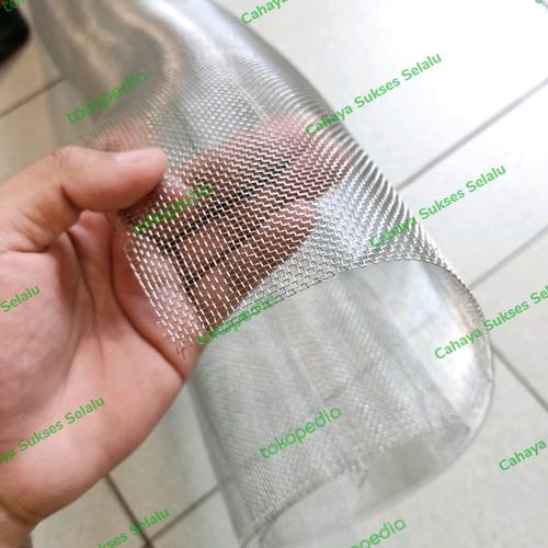 Jual Kawat Wiremesh Mesh 14 Stainless 304 / Kawat loket "meteran" - 0 ...