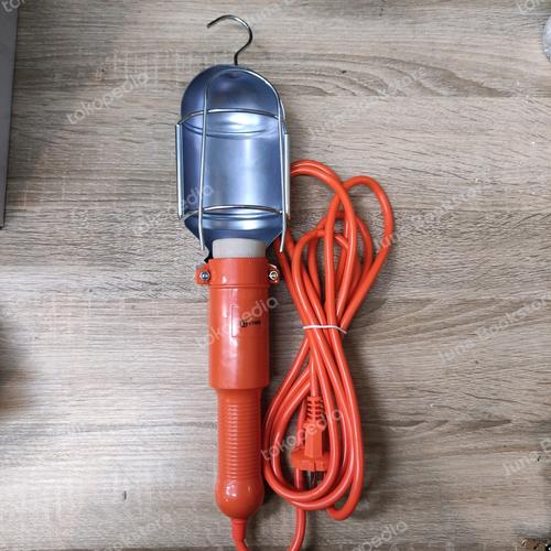 Jual LAMPU KERJA GANTUNG 3M E27 PORTABLE HAND LAMP / LAMPU KERJA ...