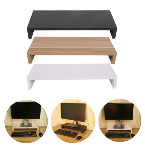 Jual Meja Stand Monitor Meja Komputer Laptop Lebar 100 x 20 x 10 Cm ...