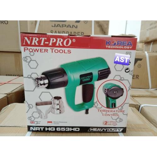 Jual HEAT GUN V.SPEED HG 653 HD - MESIN PISTOL PEMANAS LISTRIK | NRT ...