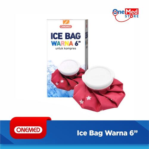 Jual Ice Bag Compress Warna Onemed 6 Inch - Kota Semarang - Onemed ...