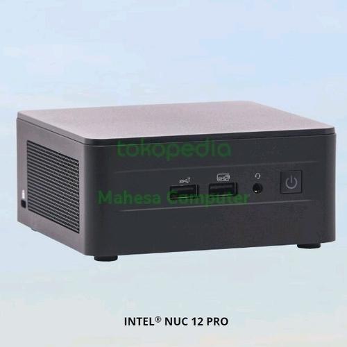Jual INTEL NUC i7 Gen 12 12 Core | NVMe 1TB SSD 128GB | RAM 64GB NUC12WSHi7 - Kota Semarang ...
