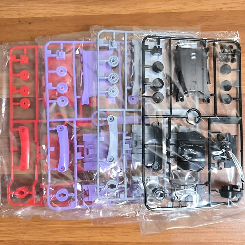 Jual Tamiya Gearbox AR Chassis / Gear Box AR Chassis Original - Hitam ...