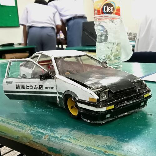 Jual Toyota AE 86 papercraft - Kota Surabaya - Ksatryz | Tokopedia