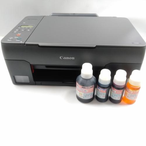 Jual PRINTER CANON G2020 ORIGINAL, isi tinta GROW INK siap pakai - Siap ...