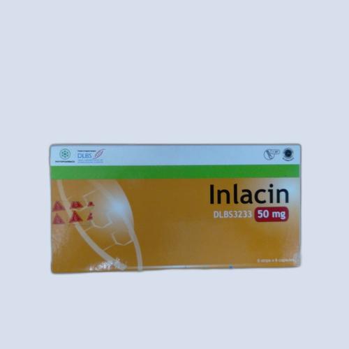 Jual Inlacin 50 mg per strip isi 6 cap - Kota Tangerang - Ready Med ...