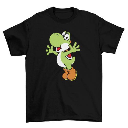 Jual Nintendo - Yoshi Jump| Tshirt |Geek - XL - Jakarta Timur - Tomoinc ...