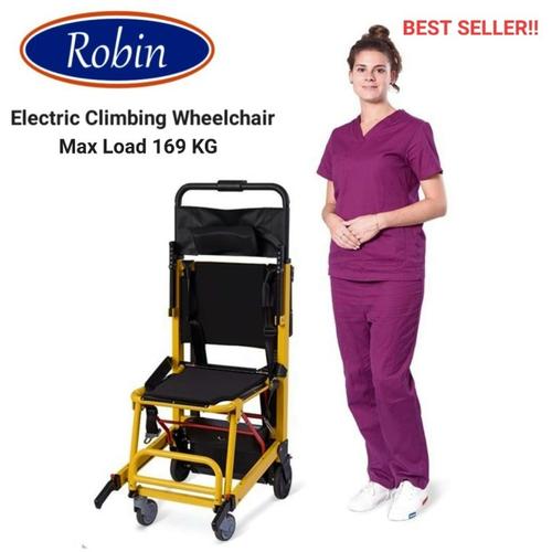 Jual Kursi Roda listrik bisa Naik Turun Tangga - Kab. Tangerang ...