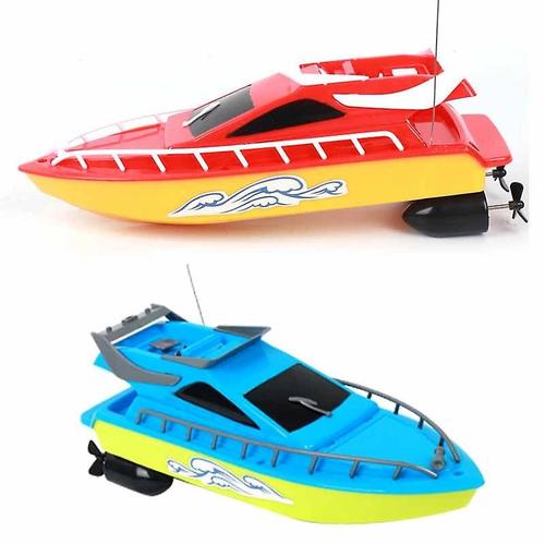 Promo RC Speed Boat - Mainan Perahu Kapal Air Speed Boat Remote Control ...
